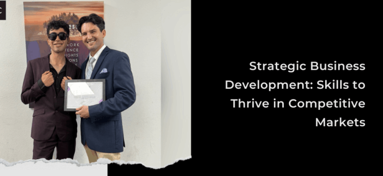 Strategic Business Development: Mastering Competitive Market Skills